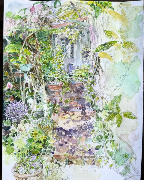 2D GALLERY – chriswoodartist