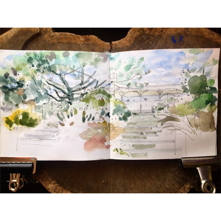 PORTFOLIO | chriswoodartist